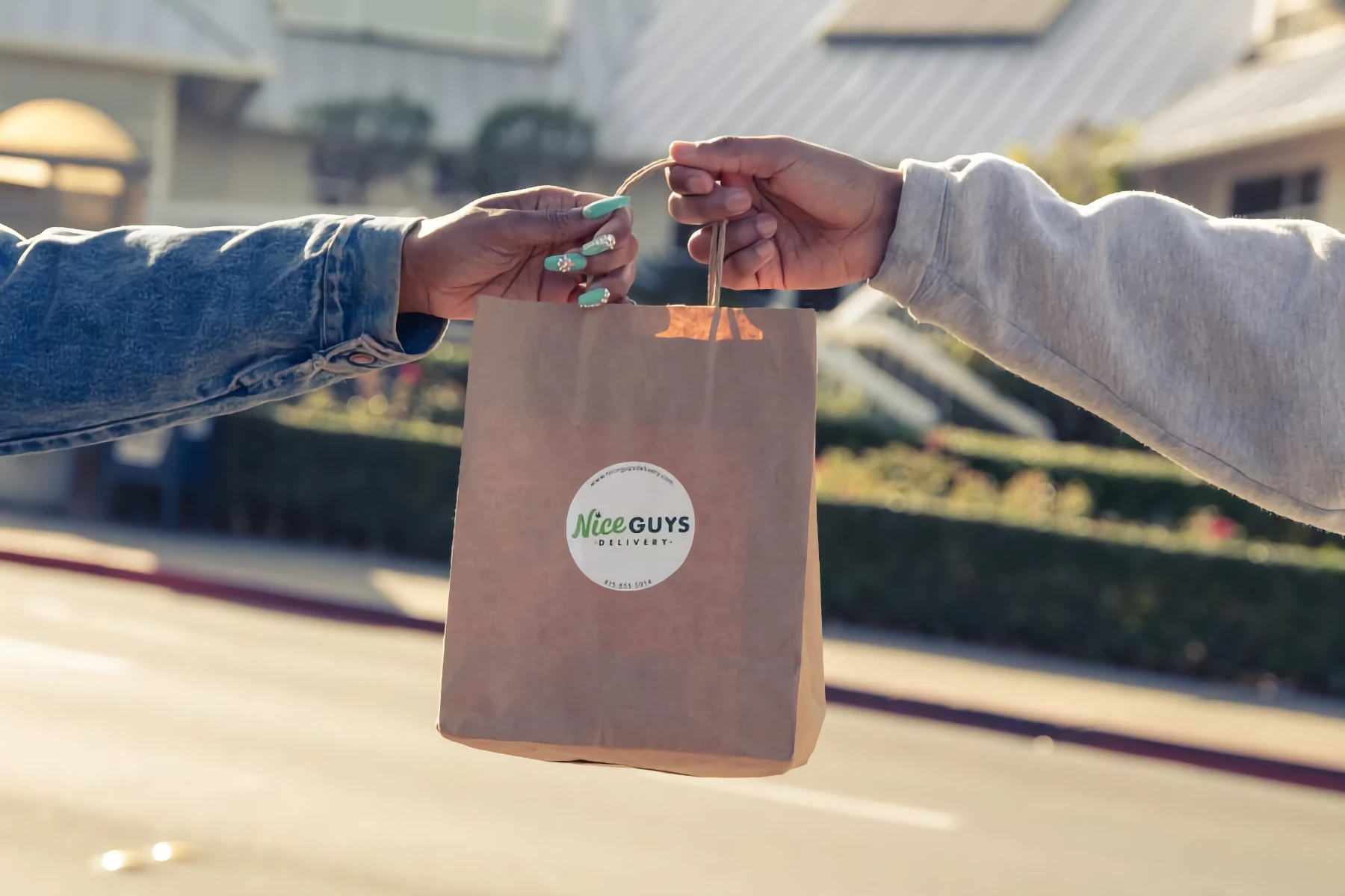 Cannabis Delivery Meadow